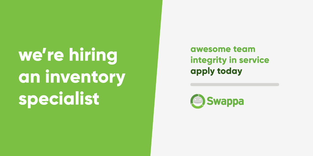 Swappa Blog