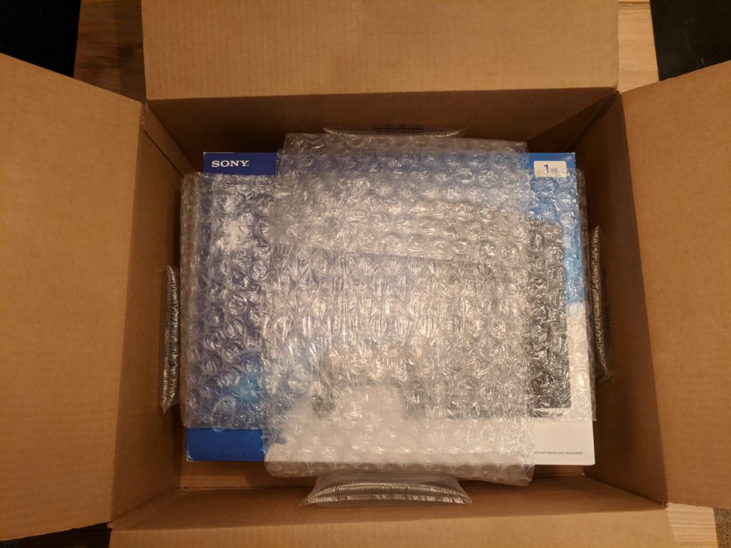 The best way to ship your PlayStation 4 - Swappa Blog