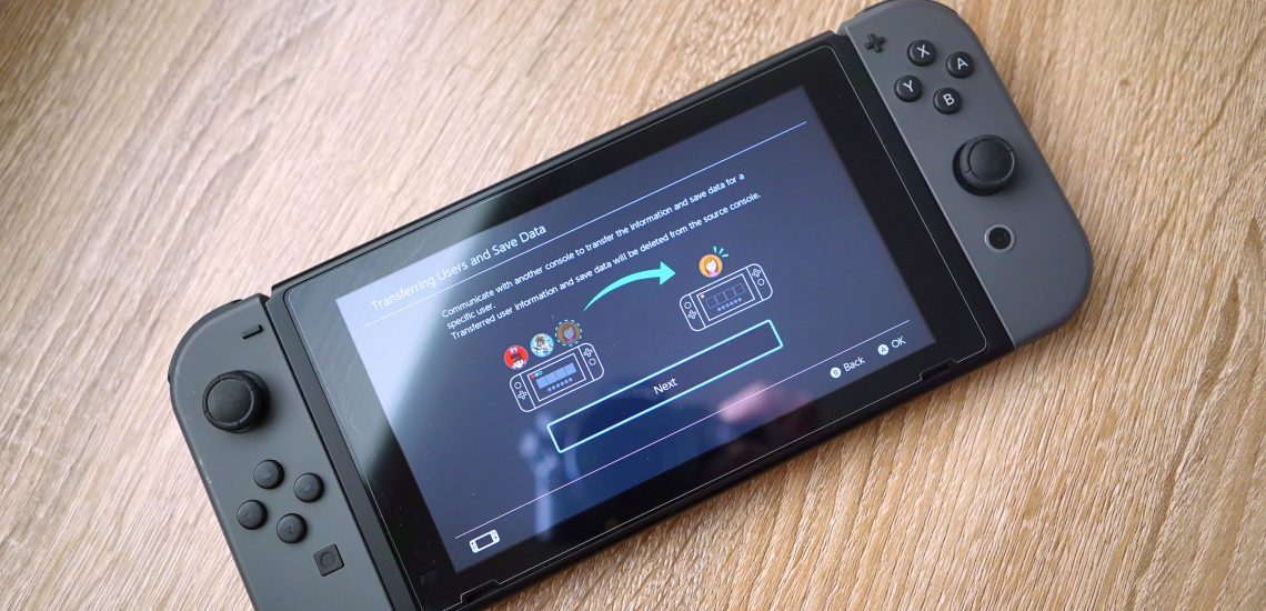 How to transfer your Nintendo Switch game saves - Swappa Blog