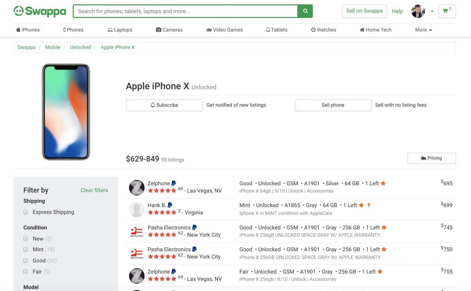 How to buy on Swappa - Swappa Blog