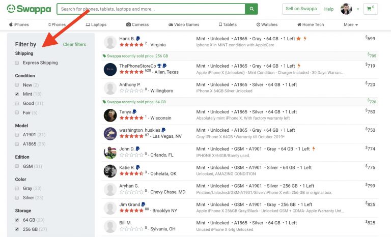 How to buy on Swappa - Swappa Blog
