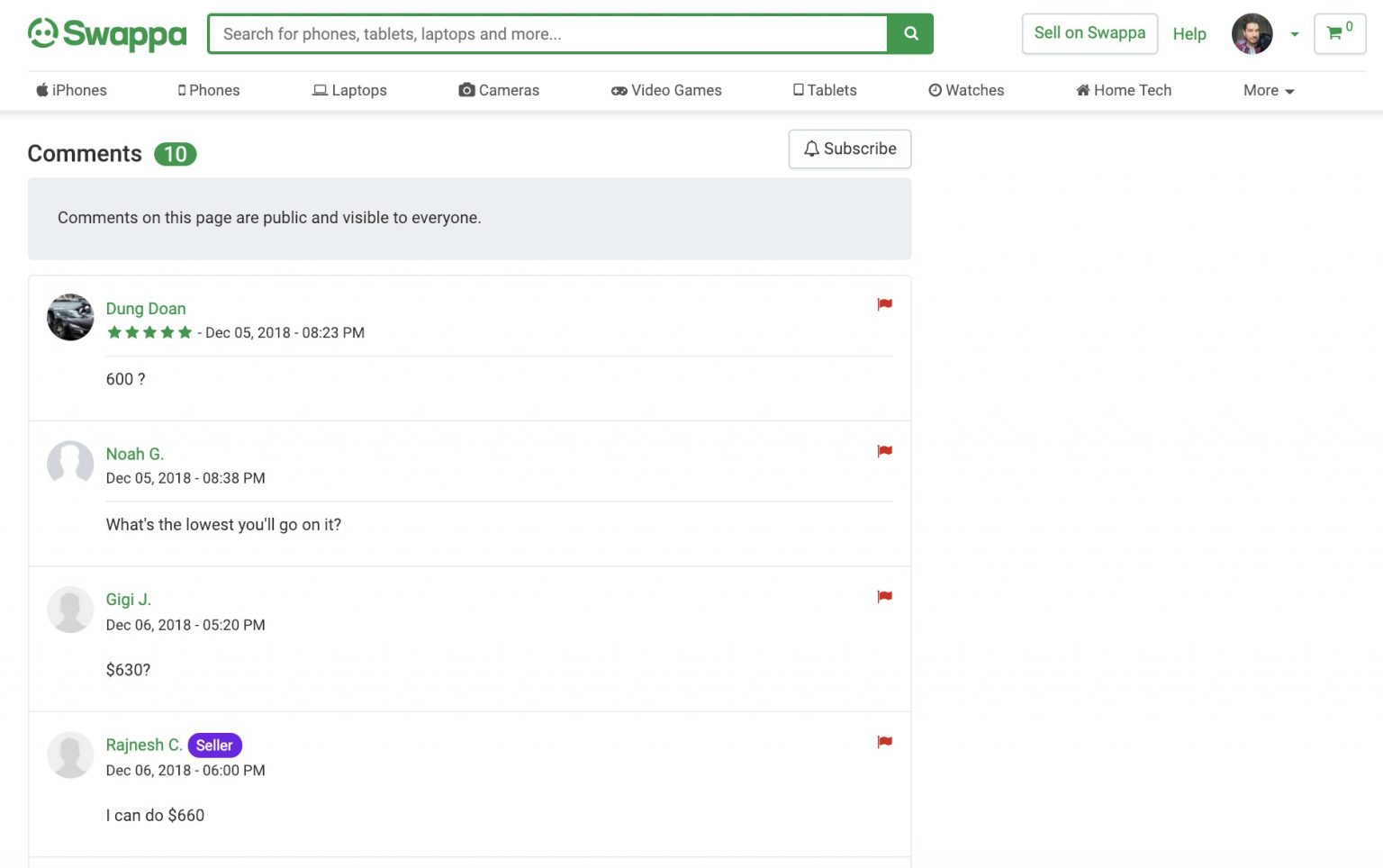 How to sell on Swappa - Swappa Blog