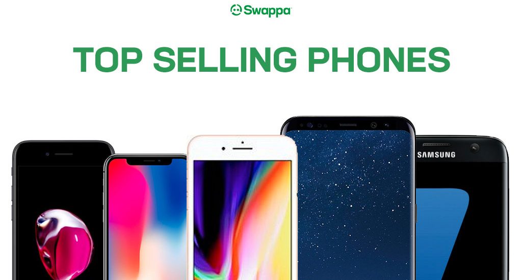 Top selling used phones – December 2019 - Swappa Blog