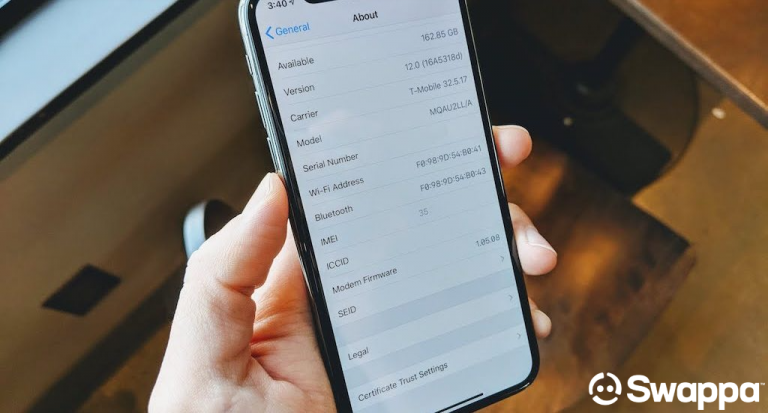 Check your IMEI, ESN, and MEID for free on Swappa - Swappa Blog