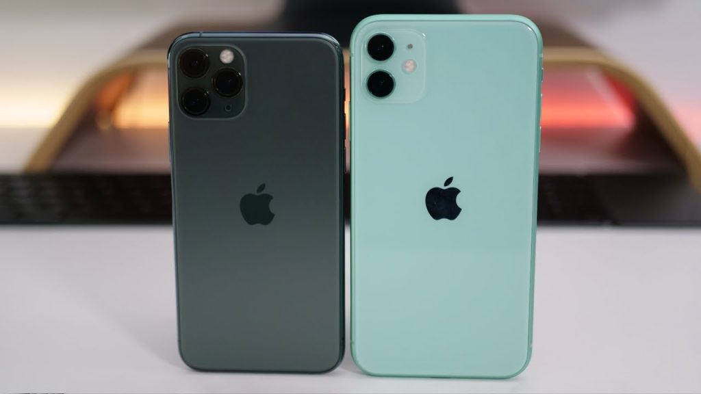 Iphone 11 Vs 11 Pro Homecare24